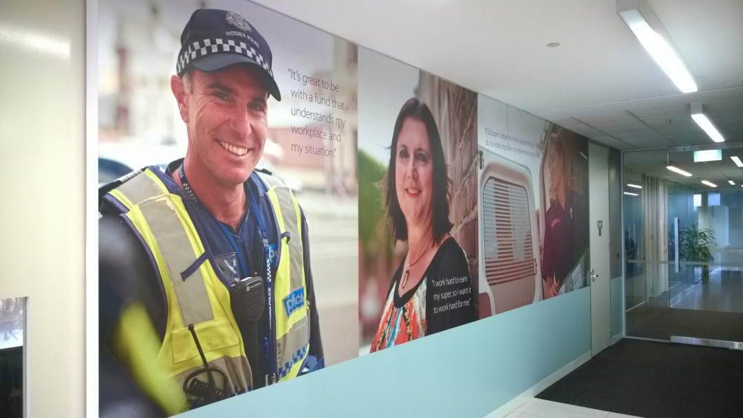 ESSSuper Foyer Fitout | tlc digital