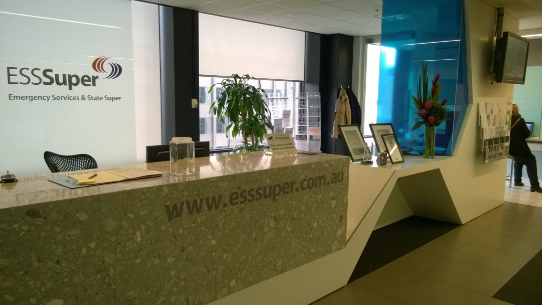 ESSSuper Foyer Fitout | tlc digital
